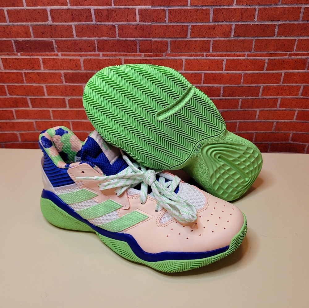 Adidas Harden Step Back Men's Basketball Sneakers - Gem